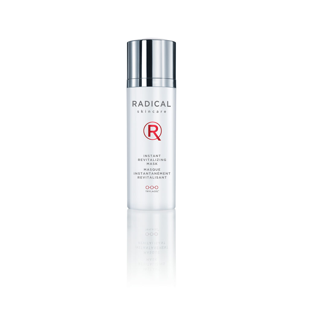 Instant Revitalizing Mask - Radical Skincare - A Luxurious Bubble Mask!
