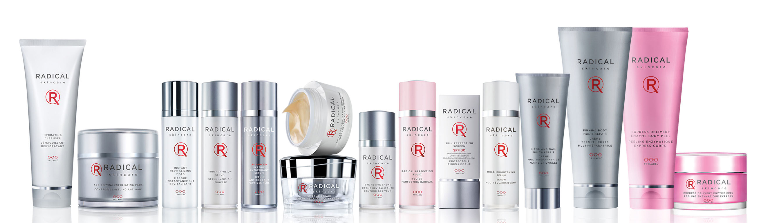 Home - Radical Skincare