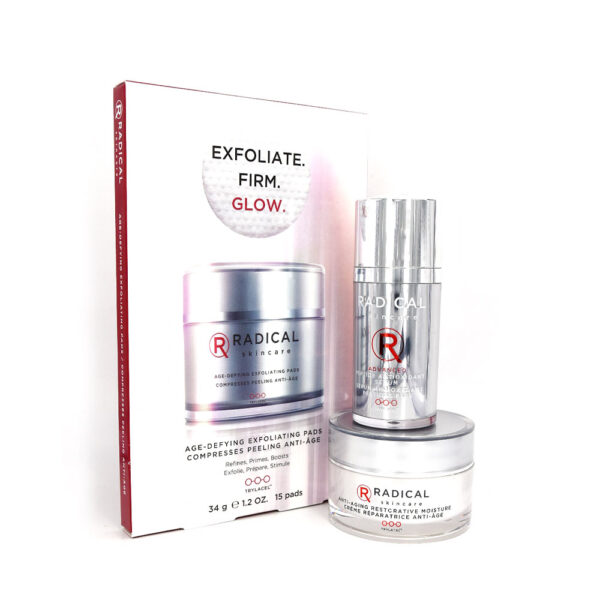 Home - Radical Skincare