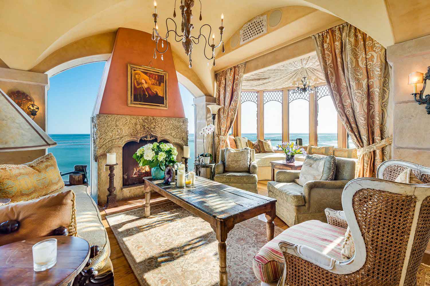 How Liz Edlich Turned a Tiny Shack into a Malibu Dream Home