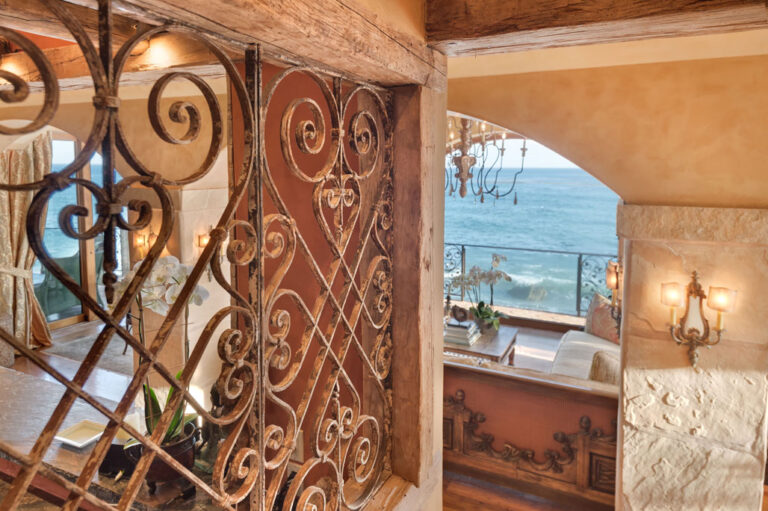 How Liz Edlich Turned a Tiny Shack into a Malibu Dream Home