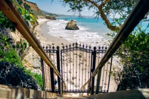 How Liz Edlich Turned a Tiny Shack into a Malibu Dream Home