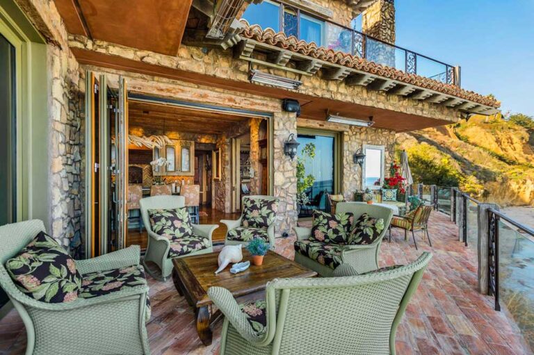 How Liz Edlich Turned a Tiny Shack into a Malibu Dream Home