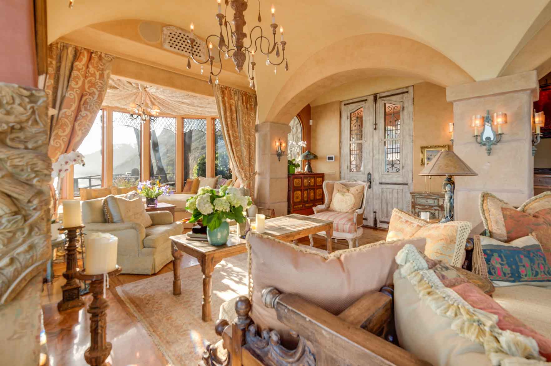 How Liz Edlich Turned a Tiny Shack into a Malibu Dream Home