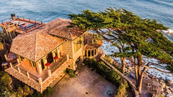 How Liz Edlich Turned a Tiny Shack into a Malibu Dream Home