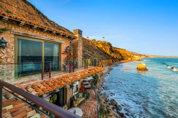 How Liz Edlich Turned a Tiny Shack into a Malibu Dream Home