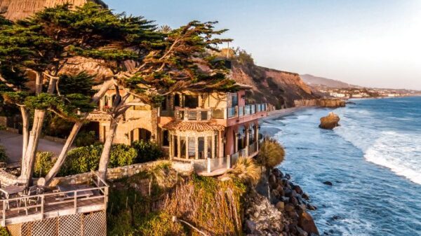 How Liz Edlich Turned a Tiny Shack into a Malibu Dream Home