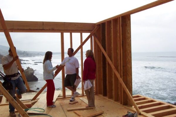 How Liz Edlich Turned a Tiny Shack into a Malibu Dream Home