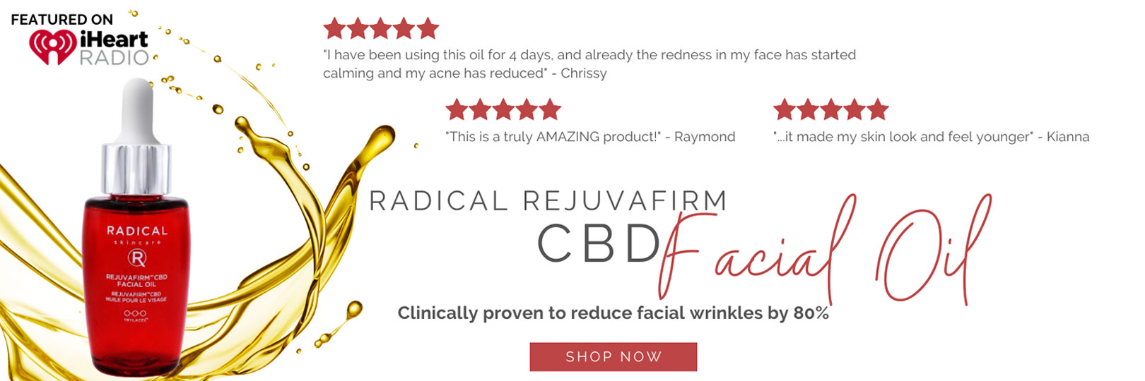 Home - Radical Skincare